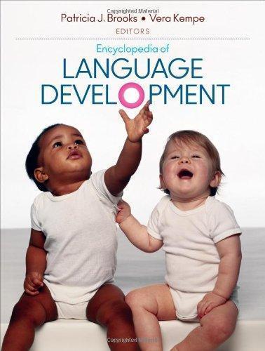 Ebook – Encyclopedia Of Language Development (PDF Instant Download) – Manybook Shop