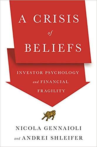Ebook – A Crisis Of Beliefs Investor Psychology And Financial Fragility ...