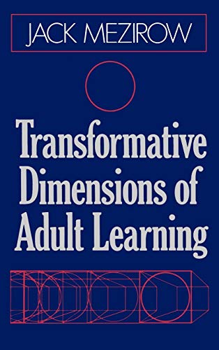 Ebook – Transformative Dimensions of Adult Learning (PDF Instant ...