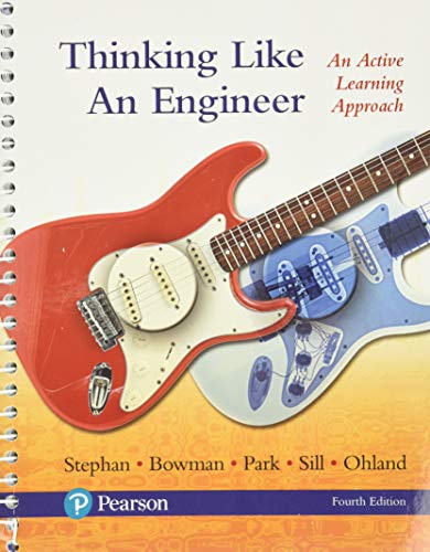 Ebook – Thinking Like an Engineer (PDF Instant Download) – Manybook Shop