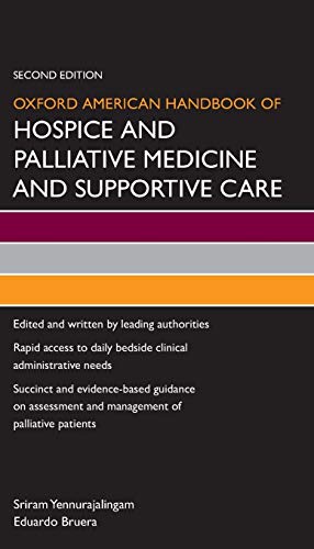 Ebook – Oxford American Handbook of Hospice and Palliative Medicine and ...