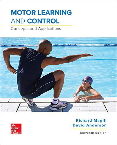 Ebook – Motor Learning and Control: Concepts and Applications – 11th Edition (PDF Instant ...