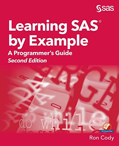 Ebook – Learning SAS by Example: A Programmer’s Guide, Second Edition ...