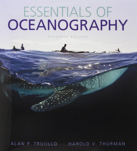 Ebook – Essentials of Oceanography 11th Edition by Alan P Trujillo (PDF ...
