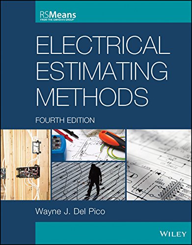 Ebook – Electrical Estimating Methods – 4th Edition (PDF Instant ...