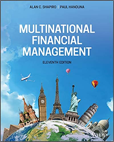 Ebook – Multinational Financial Management 11th Edition (PDF Instant ...