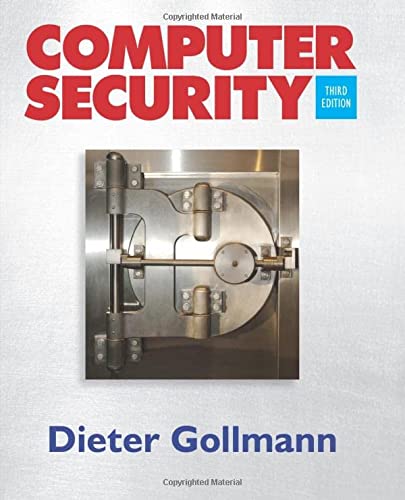 Ebook – Computer Security – 3rd Edition (PDF Instant Download) – Manybook Shop