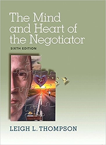 Ebook – Mind and Heart of the Negotiator The 6th Edition (PDF Instant Download) – Manybook Shop