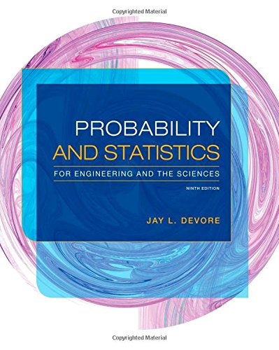 Ebook – Probability and Statistics for Engineering and the Sciences ...