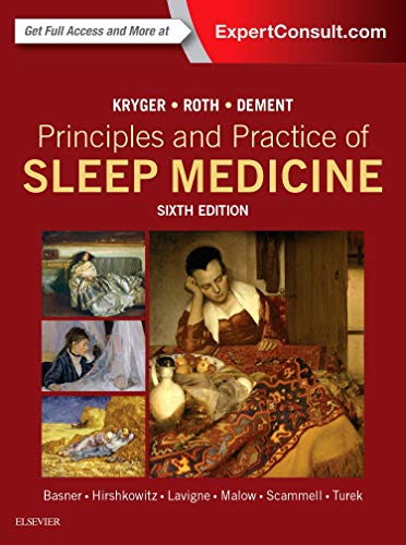 Ebook – Principles and Practice of Sleep Medicine (6th Edition) (PDF Instant Download ...