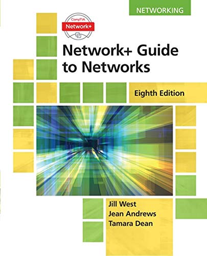 Ebook – Network+ Guide to Networks 8th Edition (PDF Instant Download ...