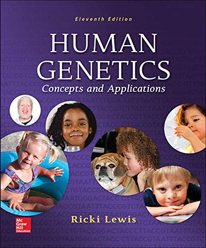 Ebook – Human Genetics (11th Edition) (PDF Instant Download) – Manybook ...