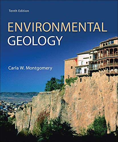 Ebook – Environmental Geology 10th (PDF Instant Download) – Manybook Shop