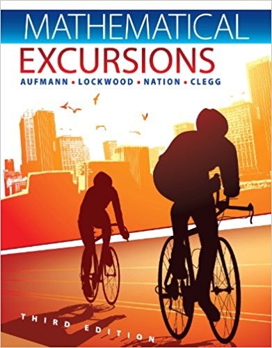 Ebook – Mathematical Excursions 3rd Edition (PDF Instant Download) – Manybook Shop