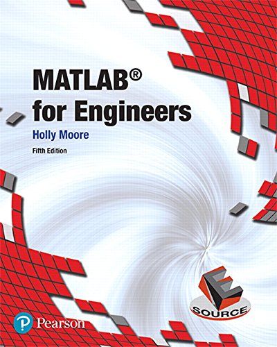 Ebook – Matlab For Engineers (PDF Instant Download) – Manybook Shop
