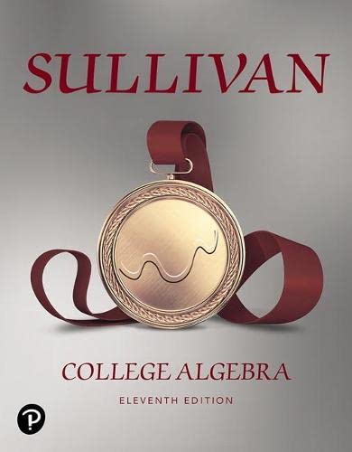 Ebook – College Algebra (PDF Instant Download) – Manybook Shop