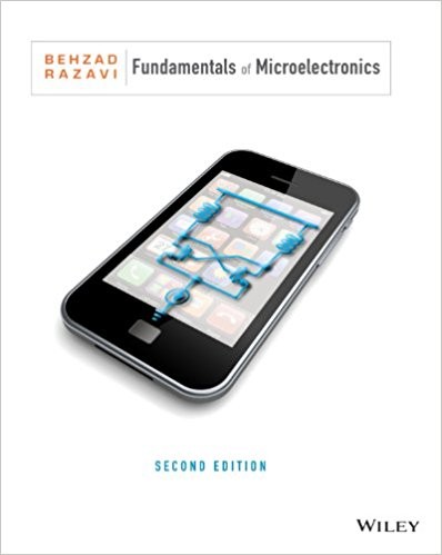 Ebook – Fundamentals of Microelectronics 2nd Edition (PDF Instant Download) – Manybook Shop