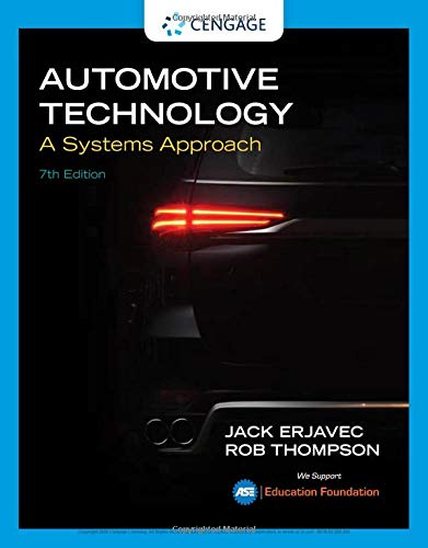 Ebook – Automotive Technology (PDF Instant Download) – Manybook Shop