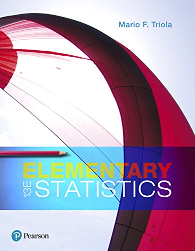 Ebook – Elementary Statistics (PDF Instant Download) – Manybook Shop