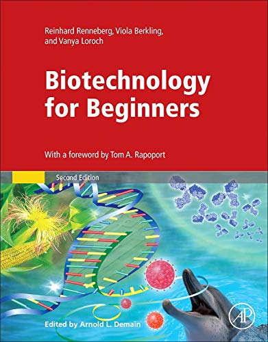Ebook – Biotechnology For Beginners (PDF Instant Download) – Manybook Shop